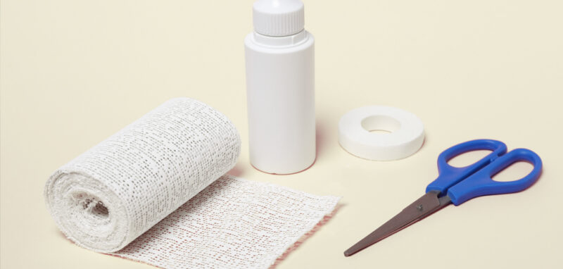 The Essential Hunting Dog First Aid Kit | SPORTMiX®